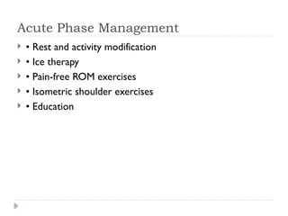 Shoulder_RC_Tendinitis_Physio___PPT.pptx
