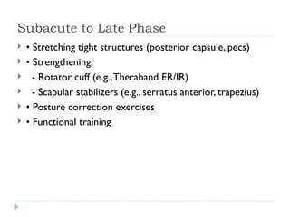 Shoulder_RC_Tendinitis_Physio___PPT.pptx