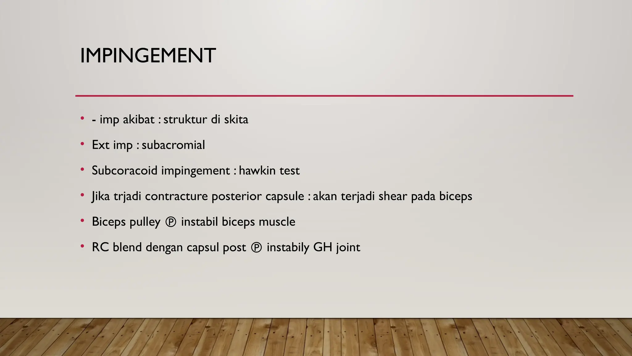 SHOULDER REHABilitation pain & stiff.pptx