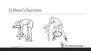 Shoulder Rehabilitation | PDF