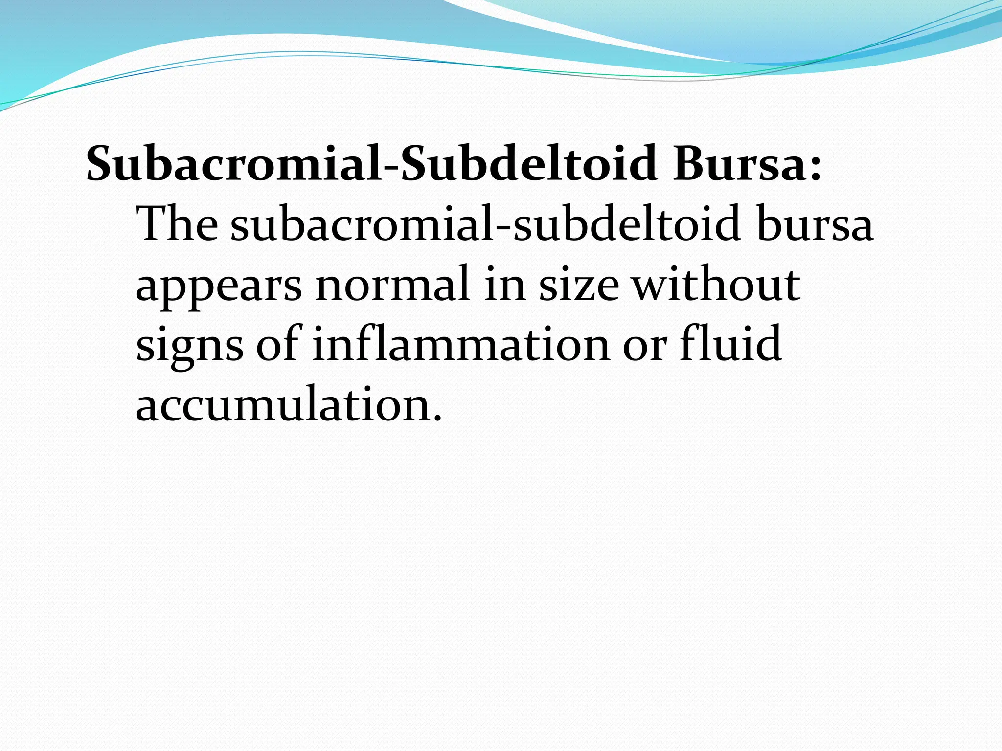 shoulder joint USG basics for begginers.pptx