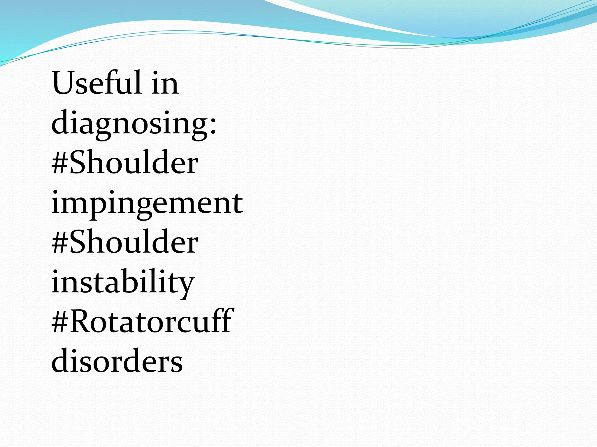 shoulder joint USG basics for begginers.pptx