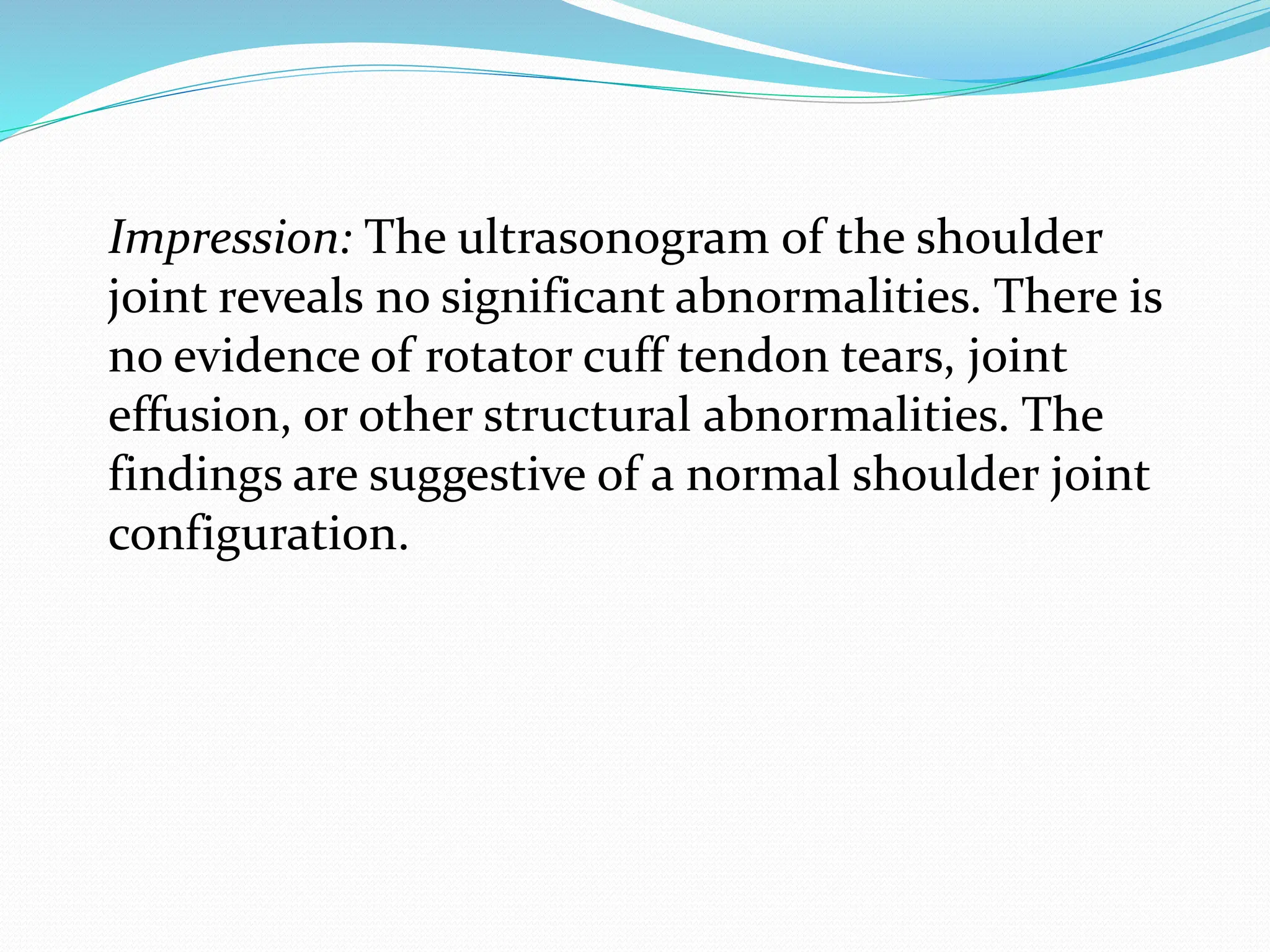 shoulder joint USG basics for begginers.pptx