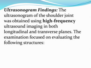 shoulder joint USG basics for begginers.pptx