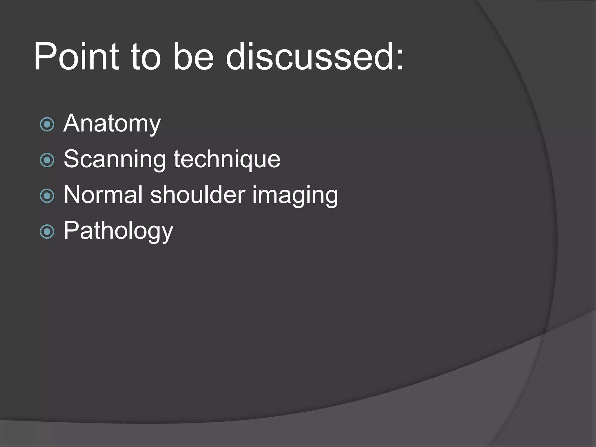 SHOULDER USG RAJ.pptx