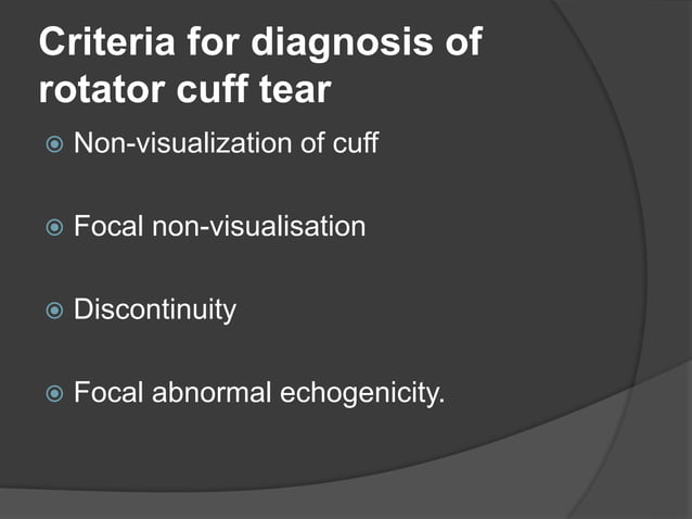 SHOULDER USG RAJ.pptx