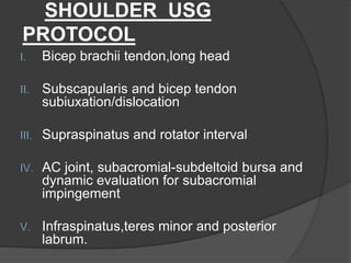 SHOULDER USG RAJ.pptx
