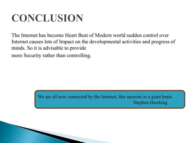 Should government control_internet | PPTX