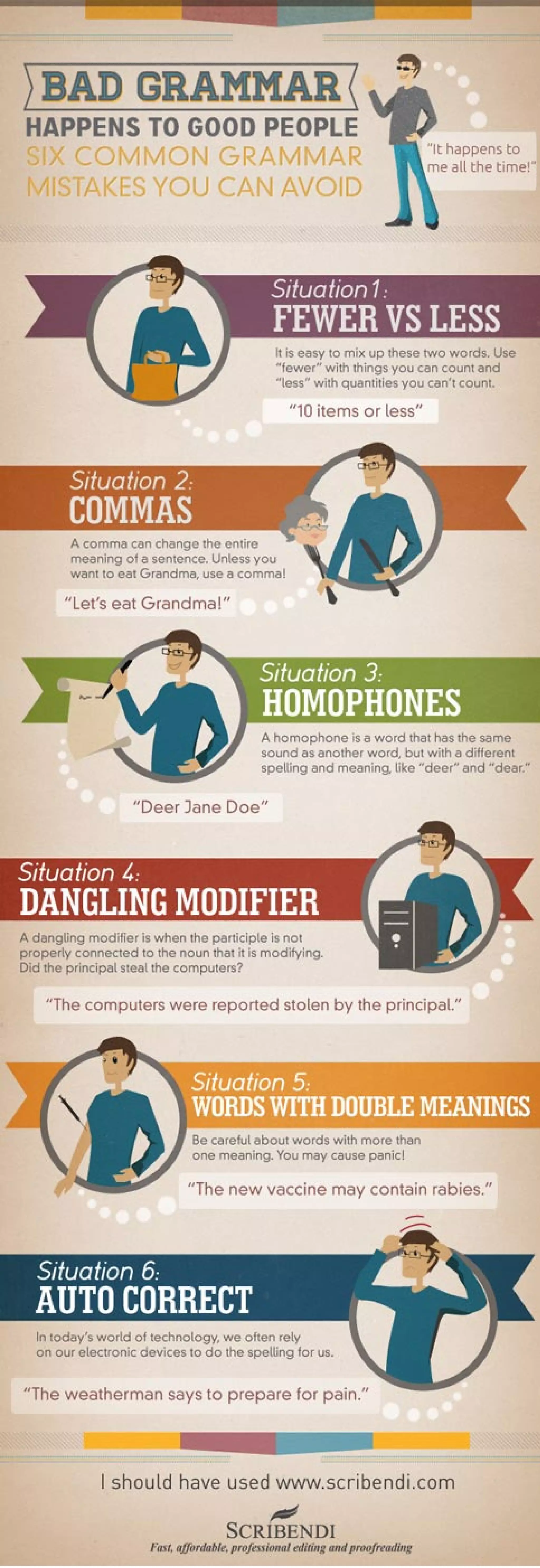 Bad Grammar | PDF