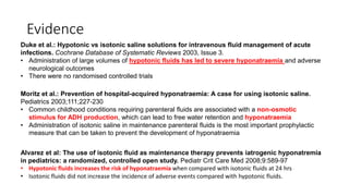 Should Holliday Segar formula be challenged | PPTX