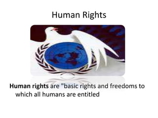 Should human rights be considered before giving preferential trading ...