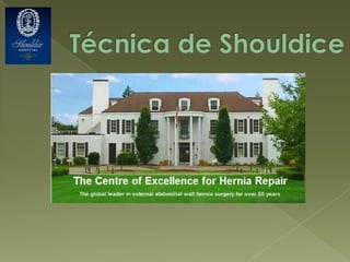 Shouldice | PPT