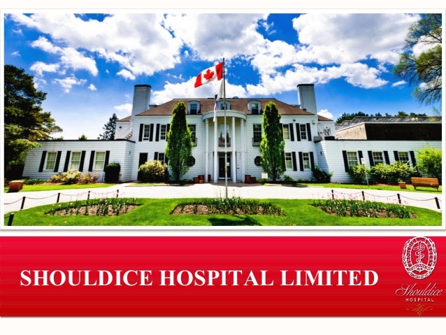 Shouldice hospital