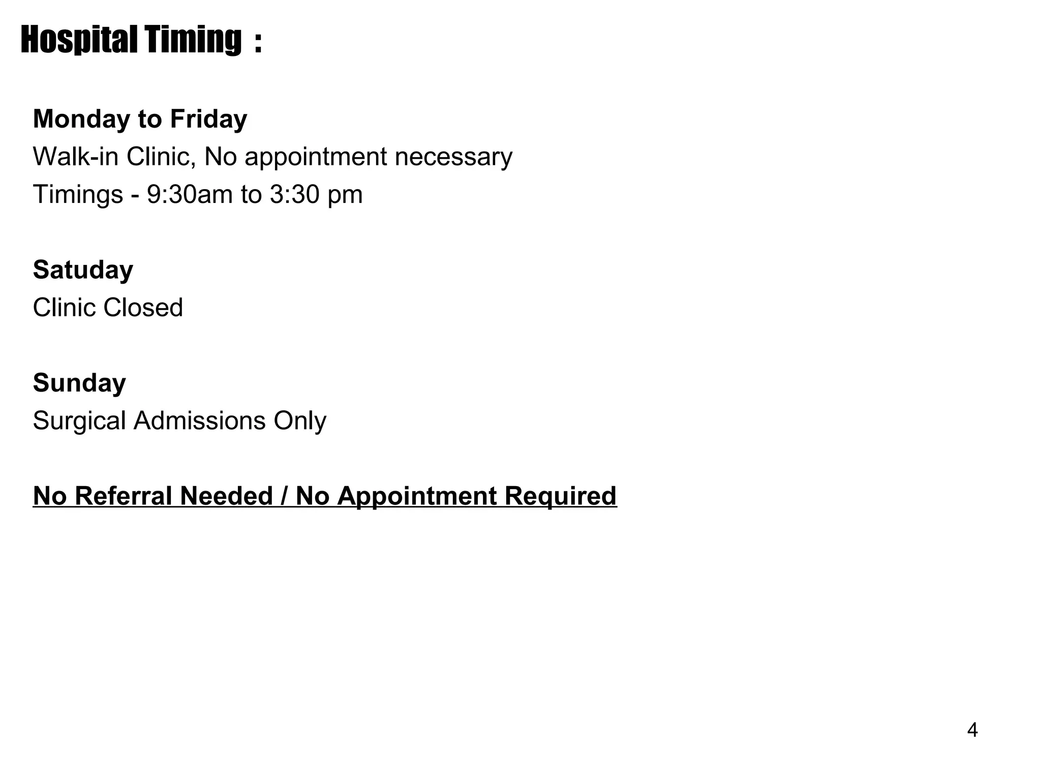 Shouldice case study | PPT