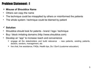 Shouldice case study | PPT