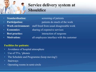 Shouldice hospital | PPT