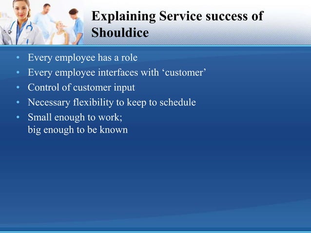 Shouldice hospital | PPT