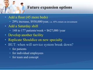 Shouldice hospital | PPT