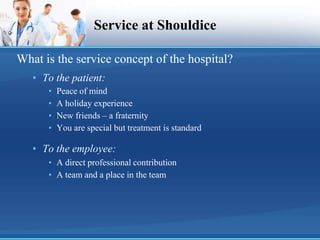 Shouldice hospital | PPT
