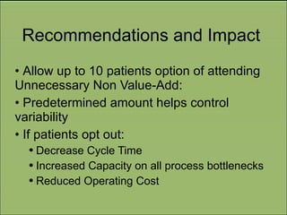 Shouldice Presentation Outline | PPT