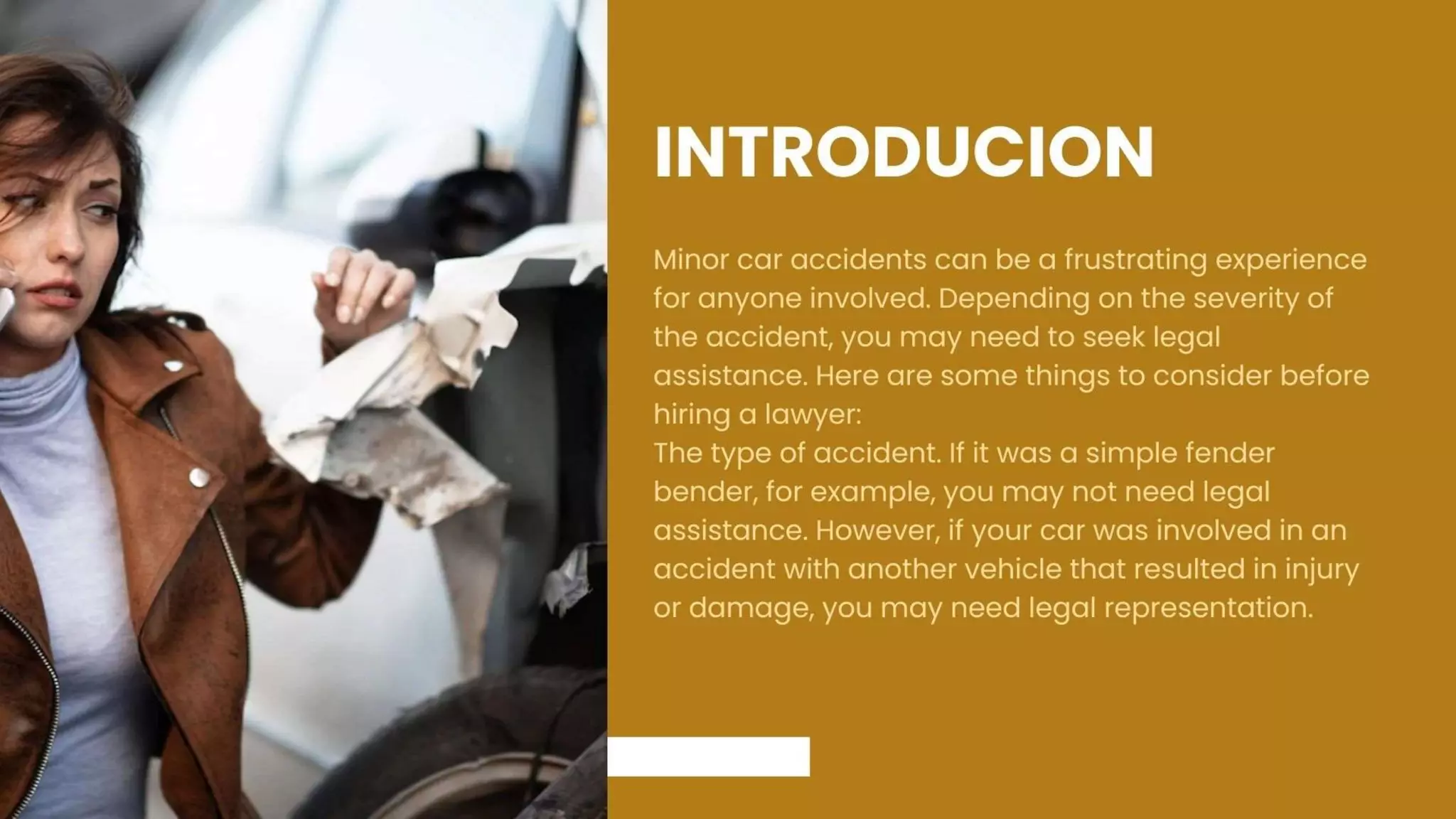 Should I Hire a Lawyer After a Minor Car Accident.pptx