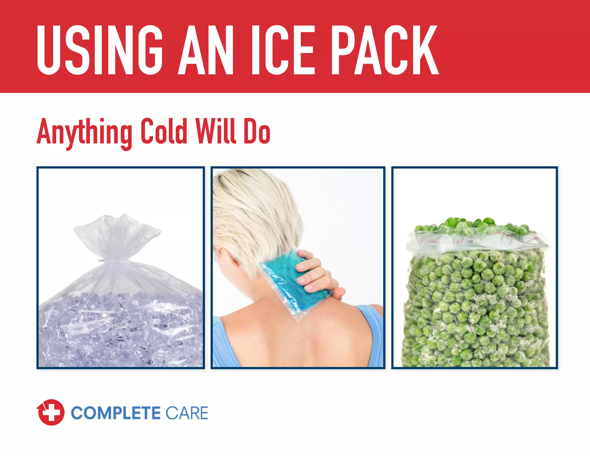 Should i use ice or heat for an injury? | PDF