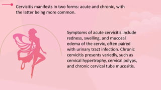 Should Male Partners be Responsible for Cervicitis in Women.pptx