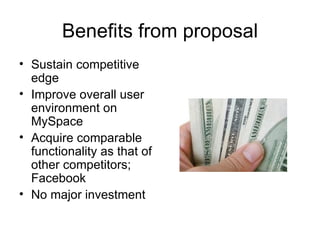 MySpace Case Study | PPT