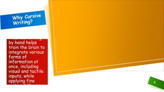 Should schools still teach cursive writing.pptx