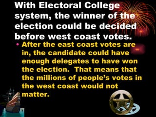 Should The Electoral College Be Abolished | PPT