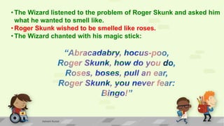 Should wizard hit mommy | PPT