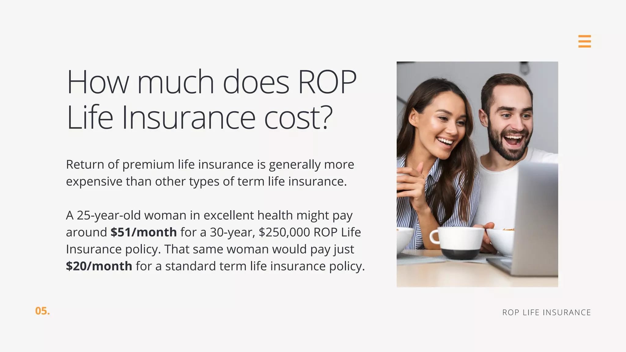 Should you go for Return of Premium life insurance? | PDF