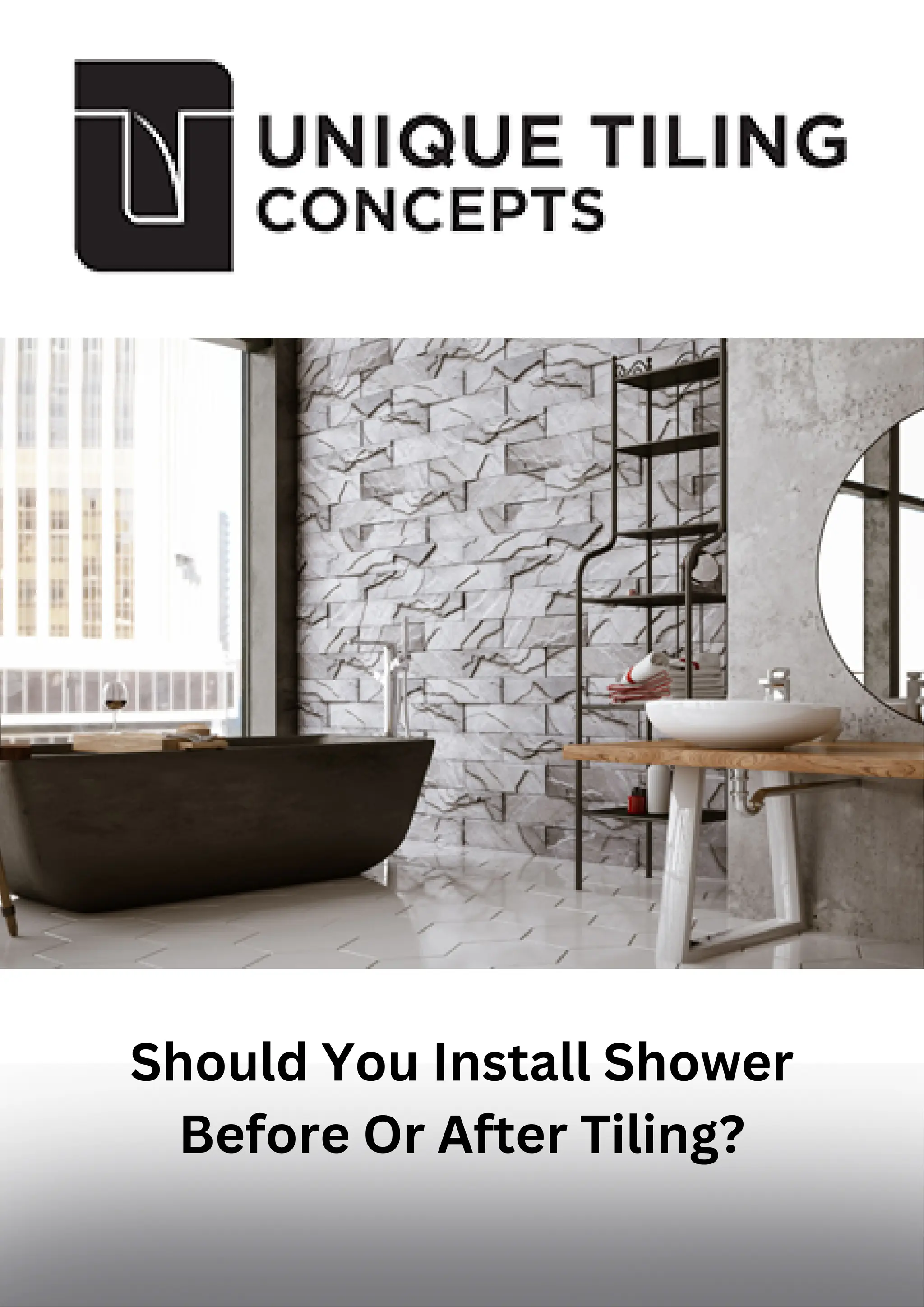 Should You Install Shower Before Or After Tiling.pdf