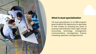 Should you opt for dual specialisation | PPT