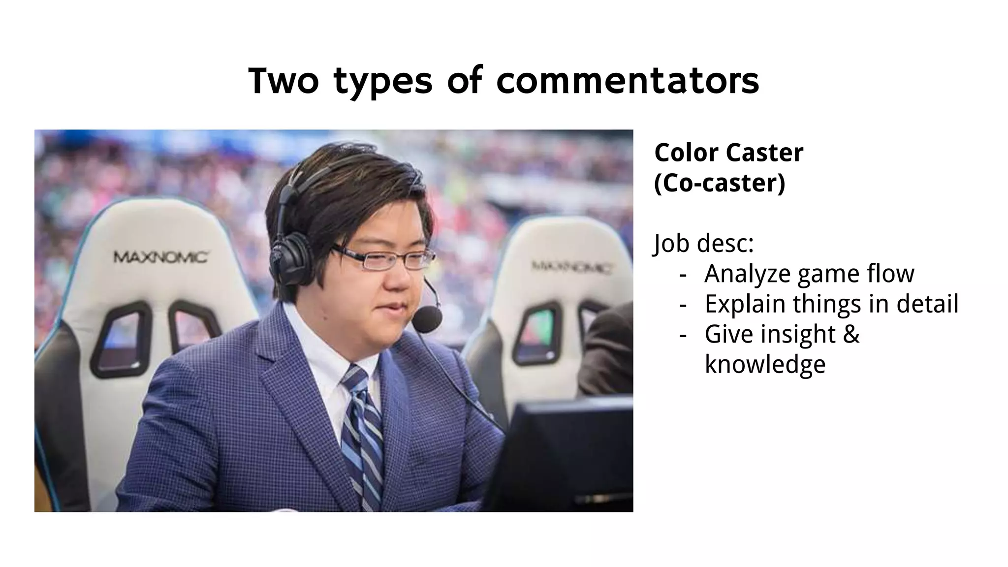Shoutcasting 101 #1 | PPT