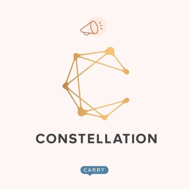 CARRY™ Shoutout — Constellation Agency | PPTX
