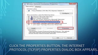 Assigning IP Address | PPTX