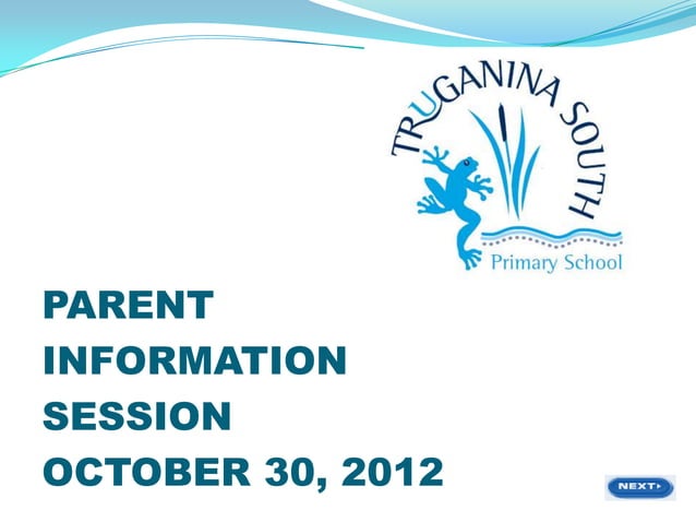 Prep Information Evening | PPSX