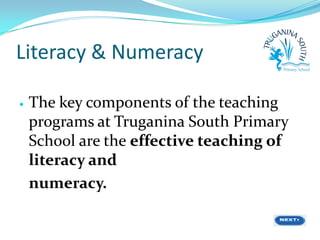 Prep Information Evening | PPSX