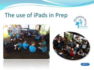 Prep Information Evening | PPSX