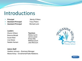 Prep Information Evening | PPSX