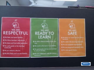 Prep Information Evening | PPSX