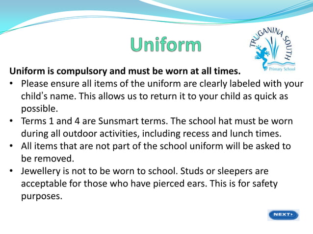 Prep Information Evening | PPSX