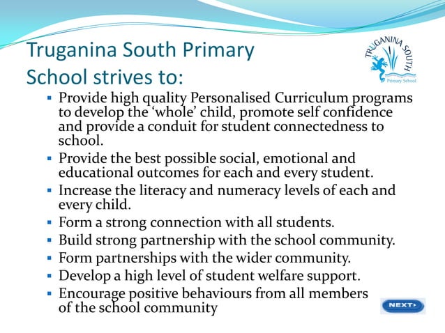 Prep Information Evening | PPSX