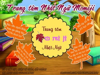 About Momiji | PPTX