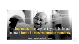 community inclusion of people with disabilities | PPSX