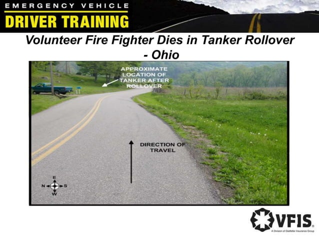 EMERGENCY VEHICLE OPERATIONS FOR AMBULANCE PROFESSIONALS | PPT | First ...