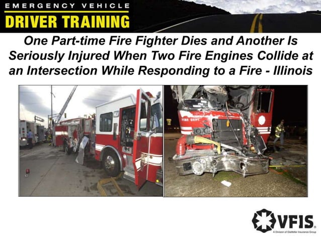 EMERGENCY VEHICLE OPERATIONS FOR AMBULANCE PROFESSIONALS | PPT | First ...