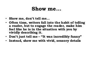 Show-Dont-Tell.ppt