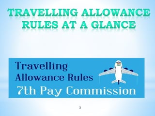TA rules at a glance 23-07-2019 | PPSX